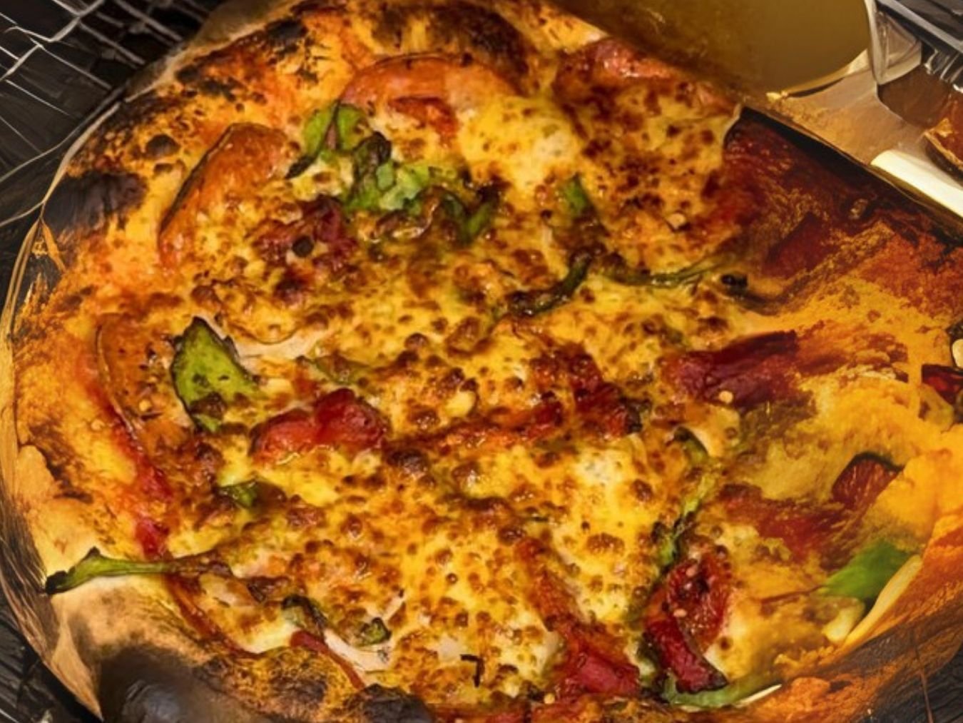 Italian Pizza & Pasta in Caroline Springs - Pizza Speciale